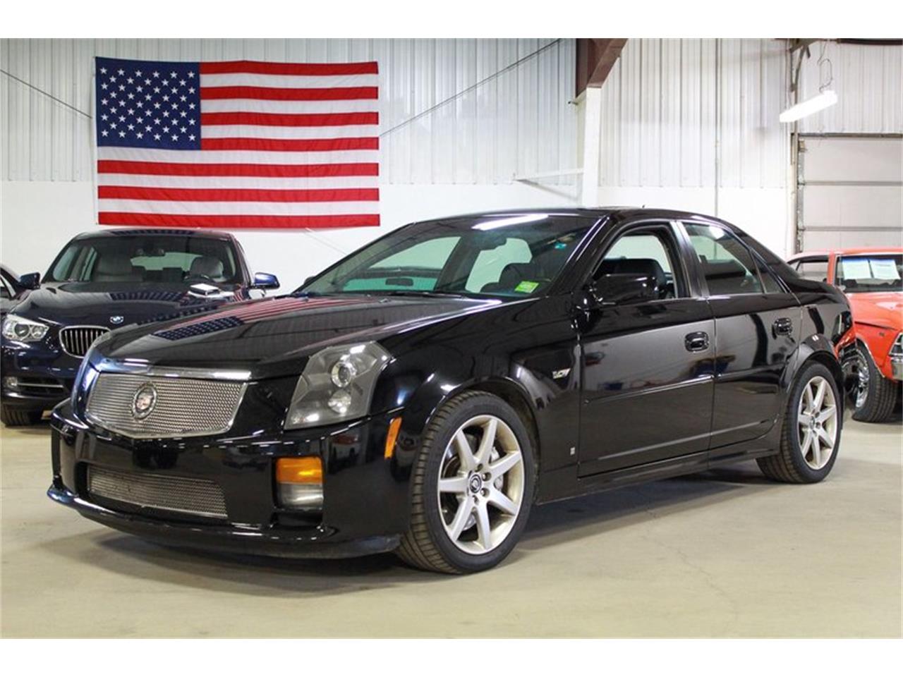 2006 Cadillac Cts For Sale