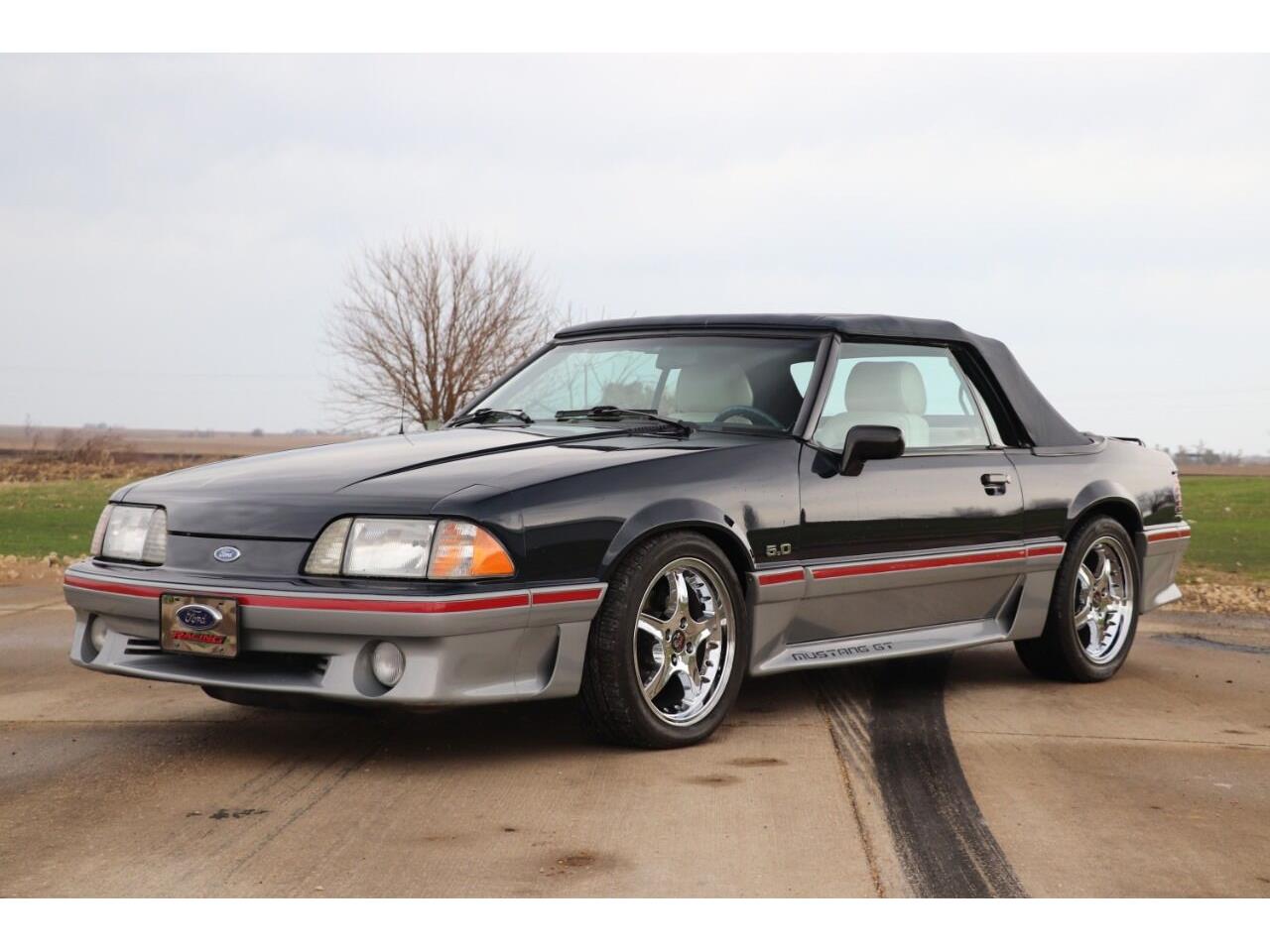 1988 Ford Mustang for Sale | ClassicCars.com | CC-1463724