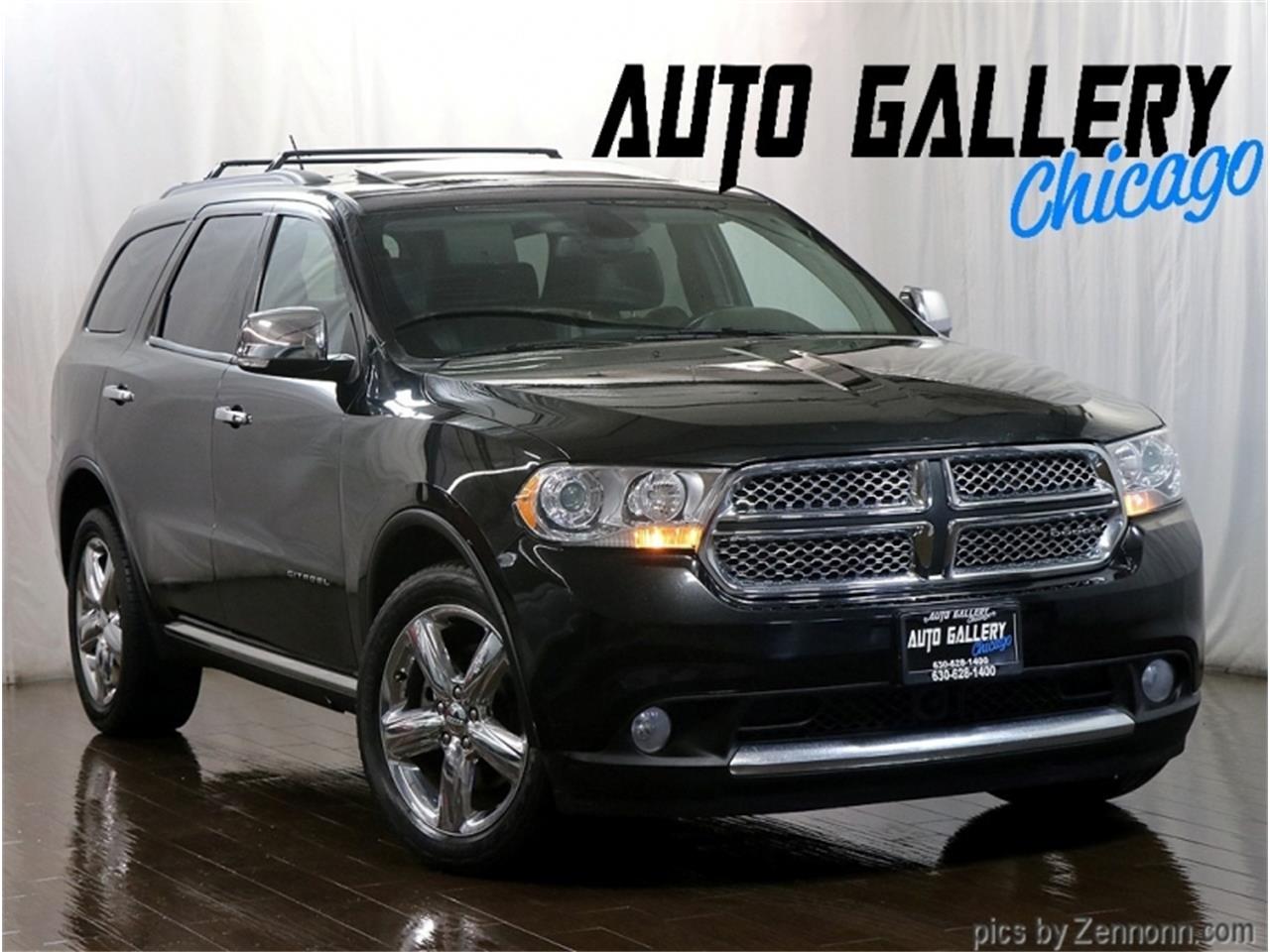 2012 Dodge Durango for Sale | ClassicCars.com | CC-1463760