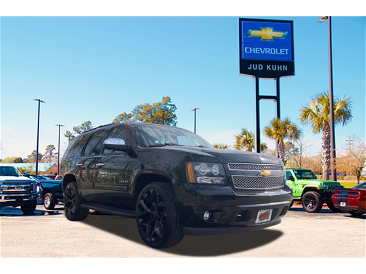 2014 Chevrolet Tahoe for Sale | ClassicCars.com | CC-1463885