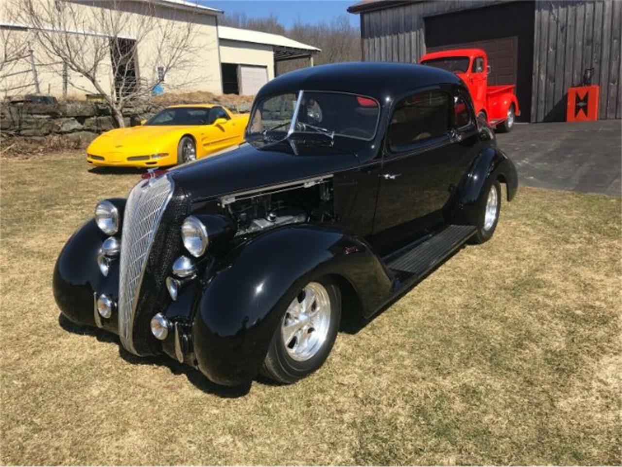1936 Hudson Terraplane for Sale | ClassicCars.com | CC-1464113