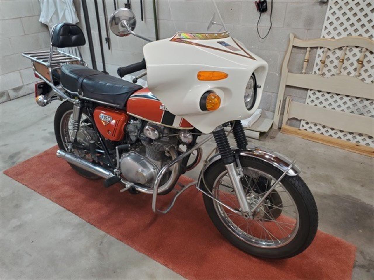 1973 Honda Motorcycle for Sale | ClassicCars.com | CC-1464544