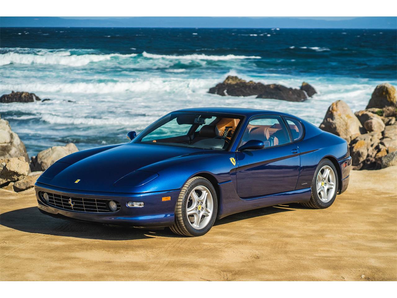 2002 Ferrari 456 for Sale | ClassicCars.com | CC-1464600