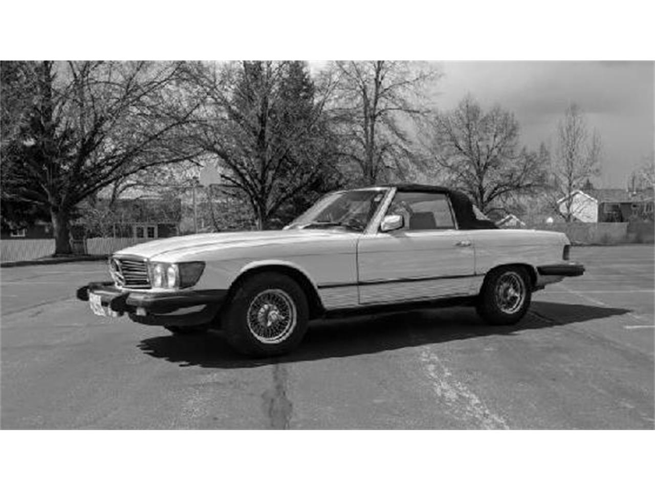 1981 Mercedes-Benz 380SL for Sale | ClassicCars.com | CC-1464614