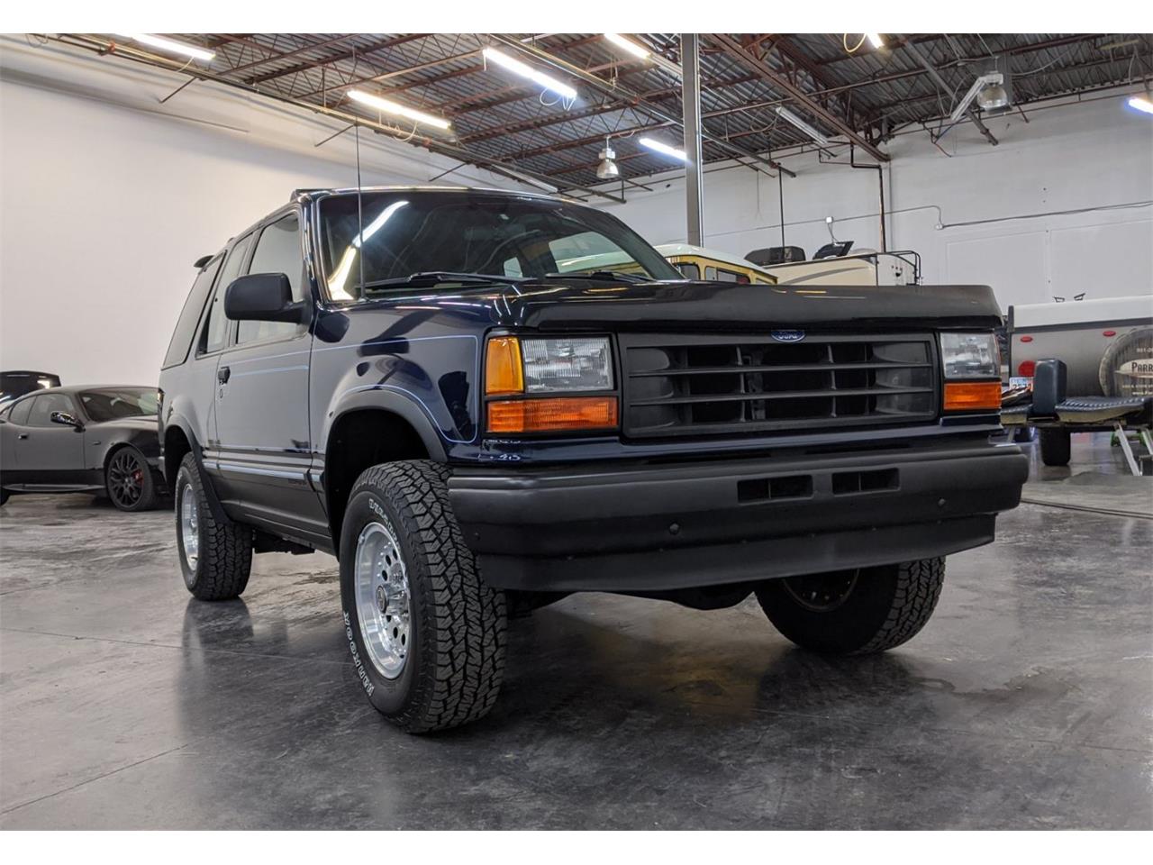 1992 Ford Explorer for Sale | ClassicCars.com | CC-1464619