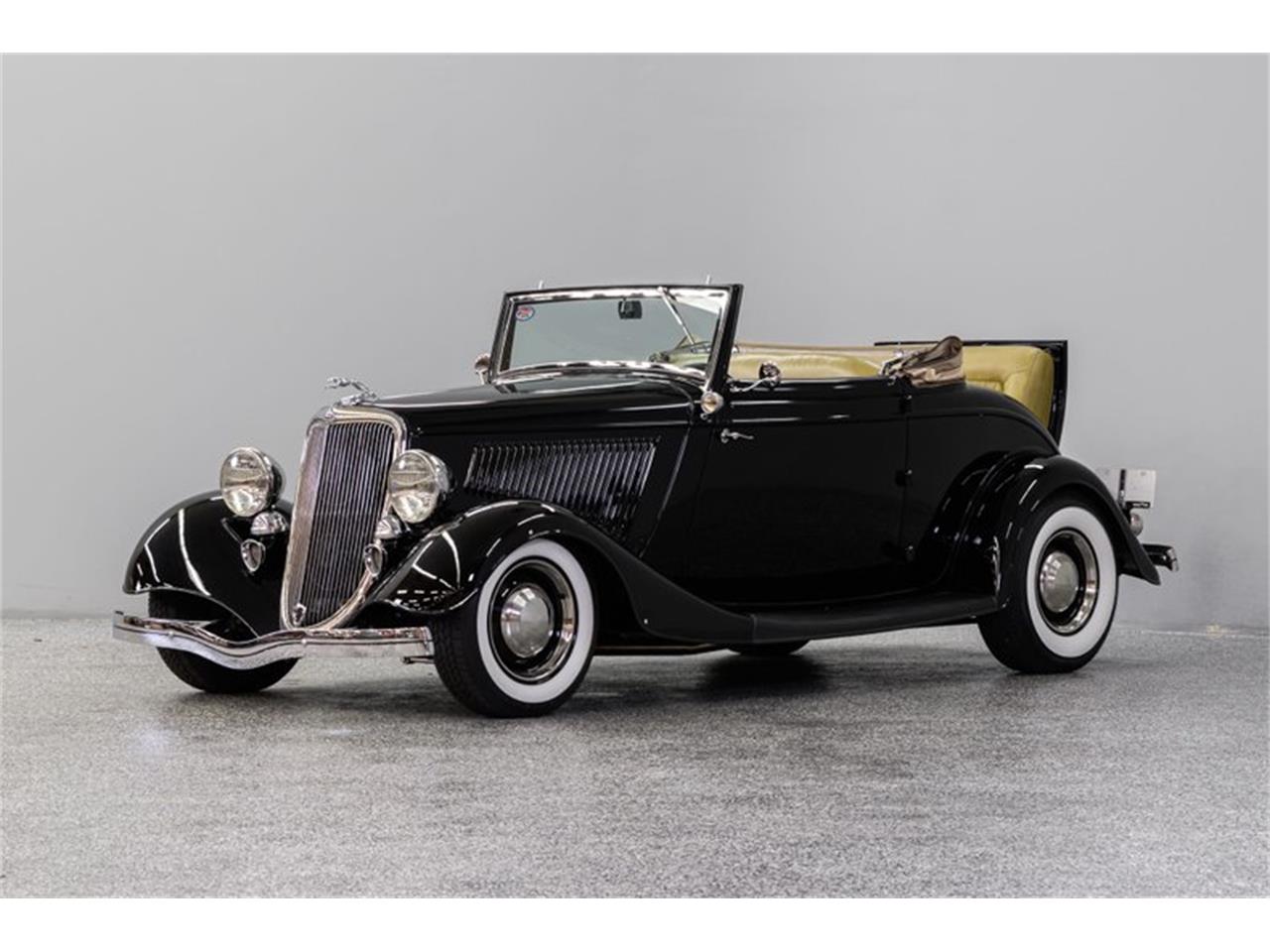 1934 Ford Cabriolet For Sale