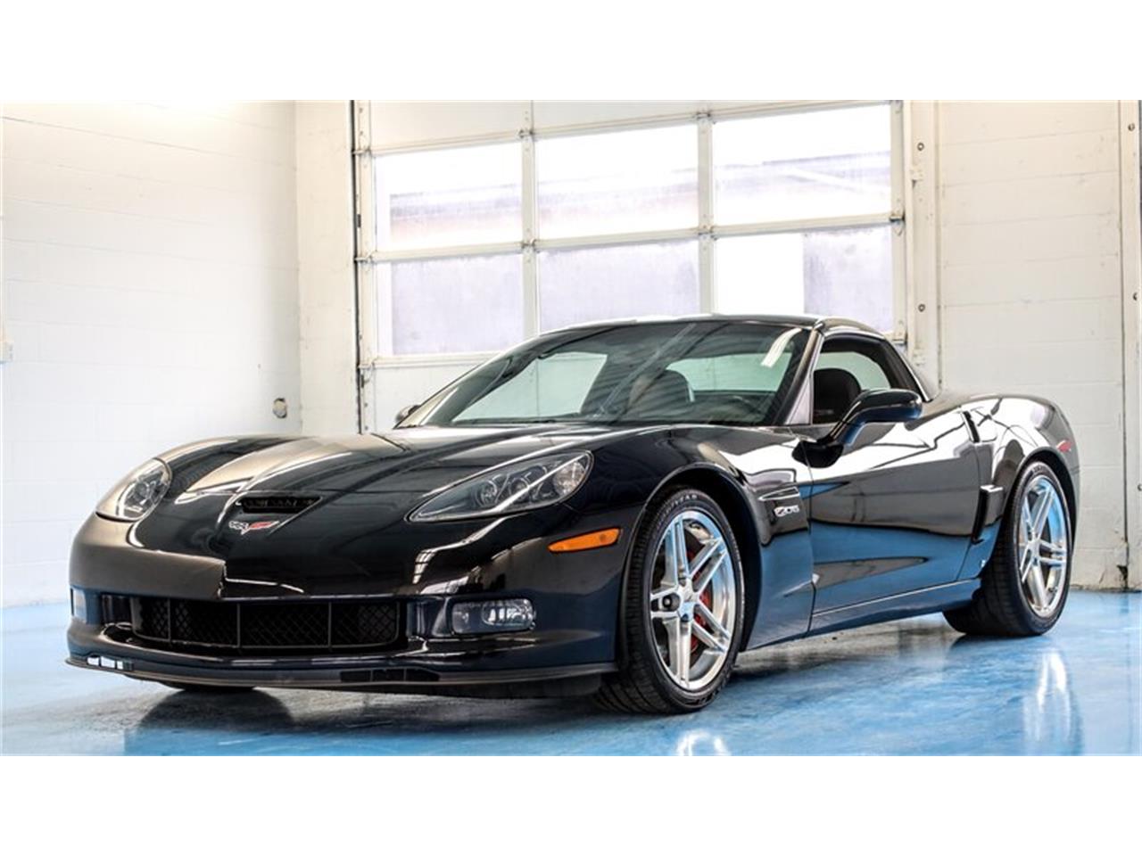 2006 Chevrolet Corvette Z06 for Sale | ClassicCars.com | CC-1460048