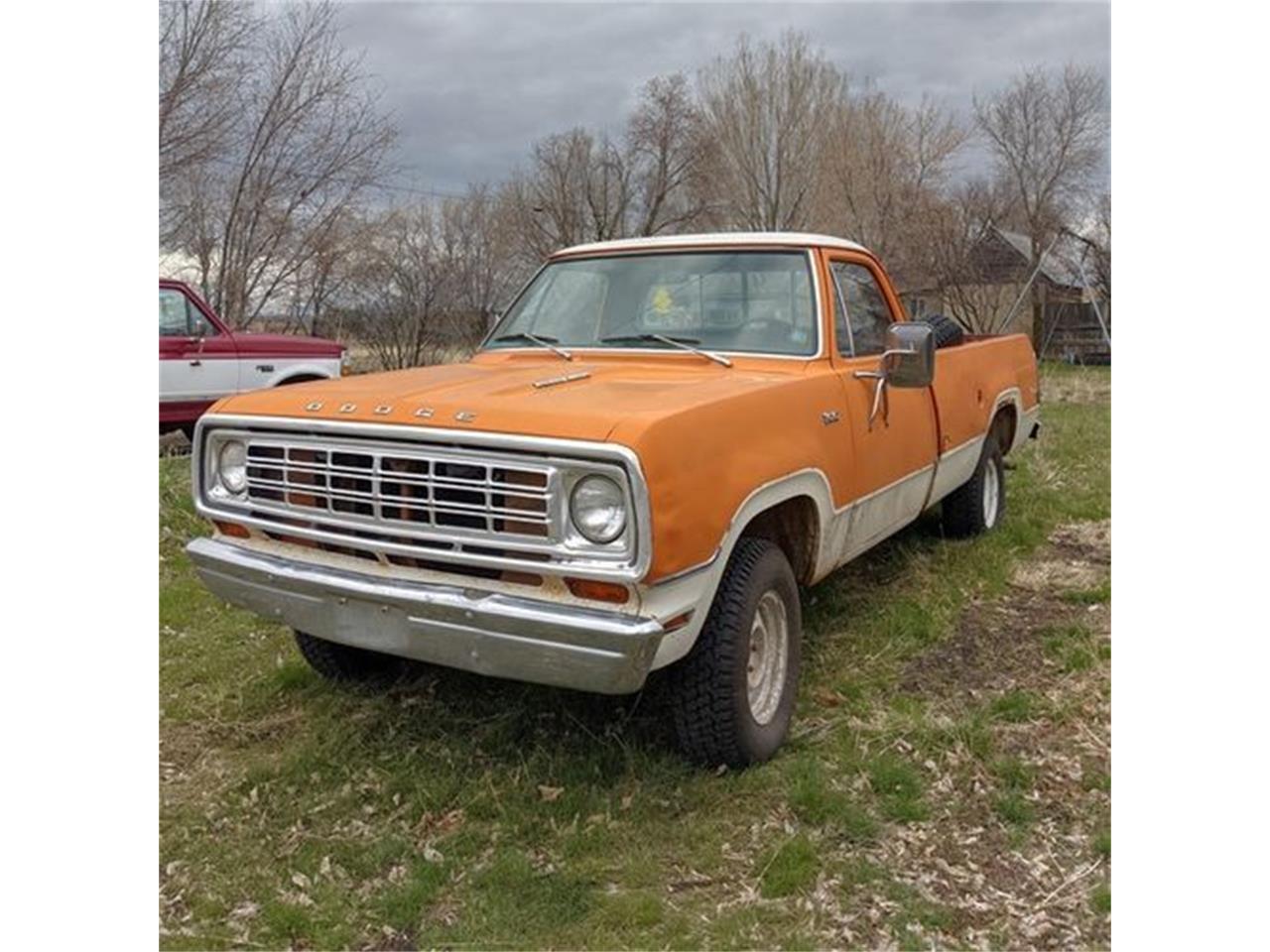 1975 Dodge Power Wagon for Sale | ClassicCars.com | CC-1464870