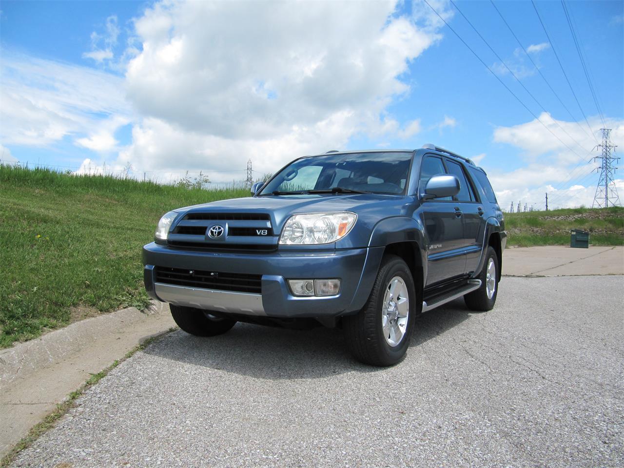 2004 Toyota 4Runner for Sale | ClassicCars.com | CC-1464907