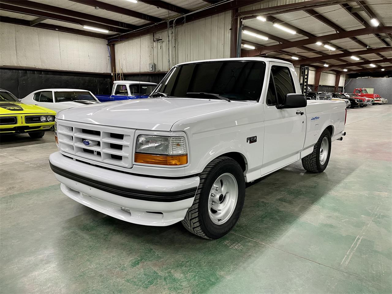 1994 Ford Lightning for Sale | ClassicCars.com | CC-1465150