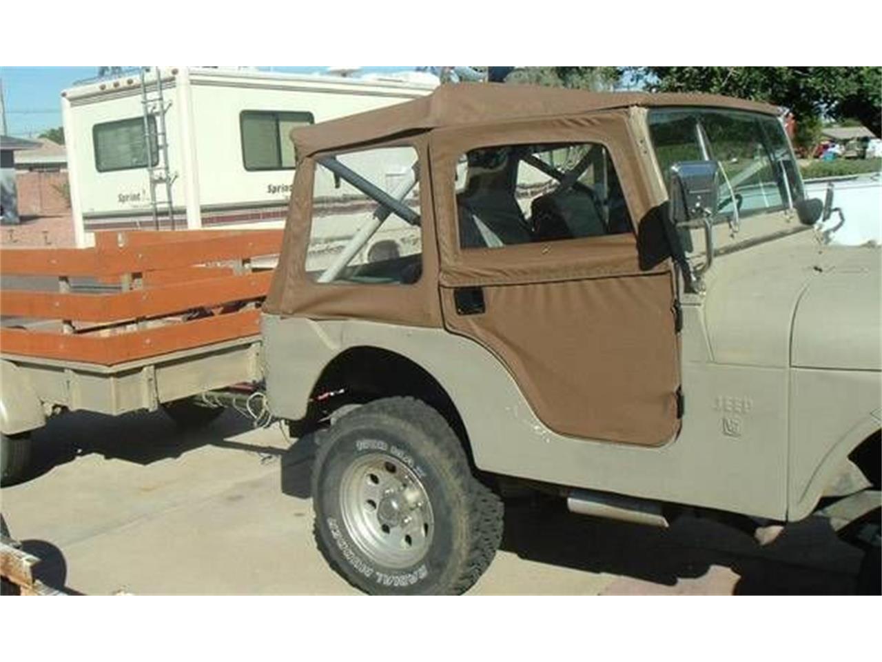 1969 Kaiser Jeep for Sale | ClassicCars.com | CC-1465219