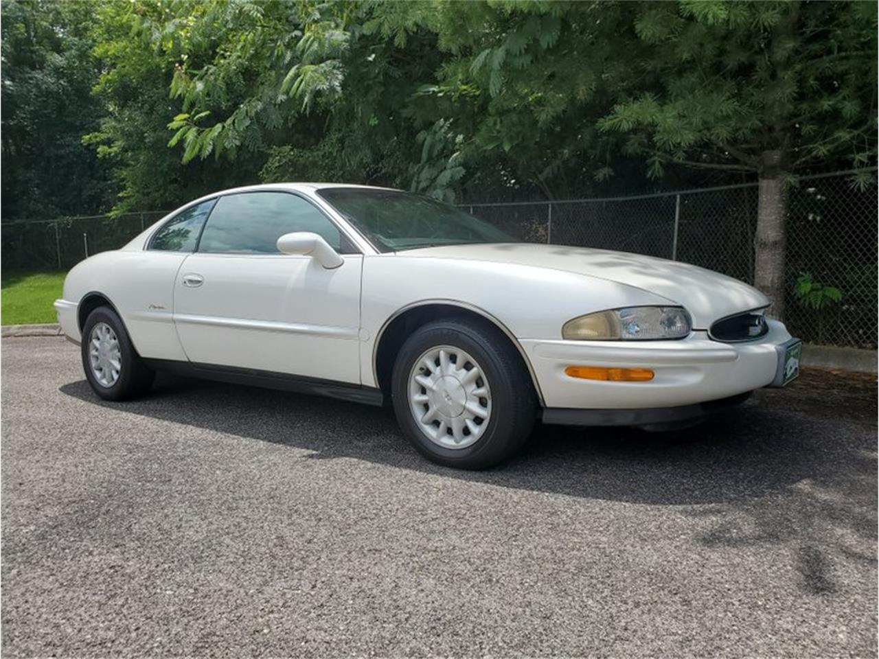 1999 Buick Riviera for Sale | ClassicCars.com | CC-1465274