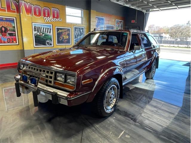 1985 AMC Eagle for Sale | ClassicCars.com | CC-1465367