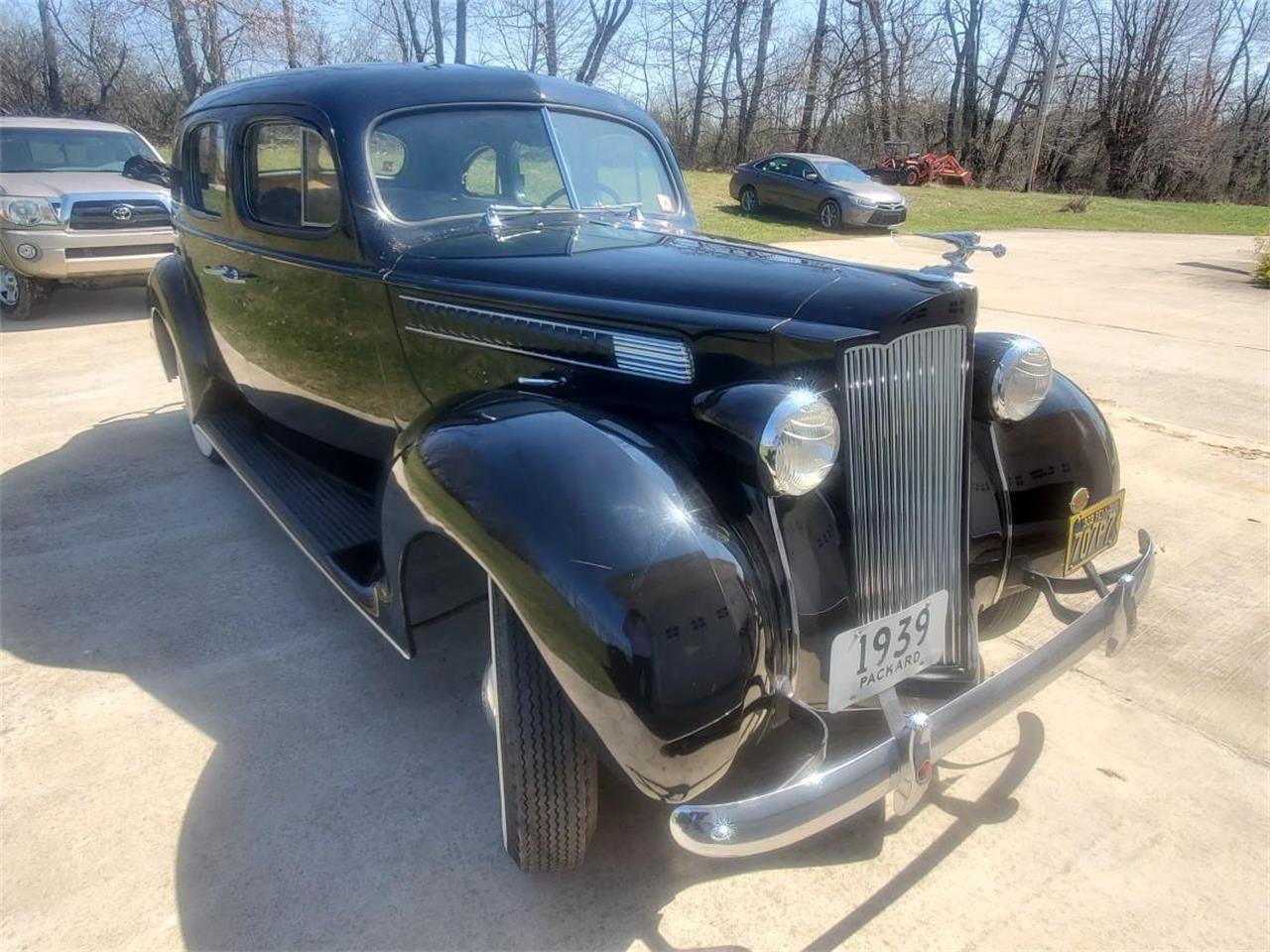1939 Packard Custom for Sale | ClassicCars.com | CC-1465402