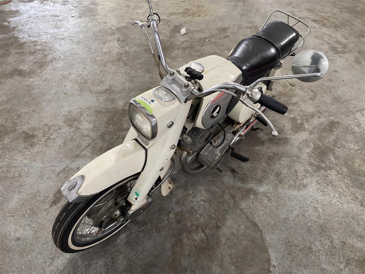 1967 Honda Motorcycle for Sale | ClassicCars.com | CC-1465574