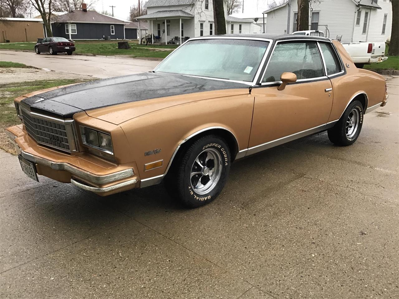1980 Chevrolet Monte Carlo for Sale | ClassicCars.com | CC-1465614