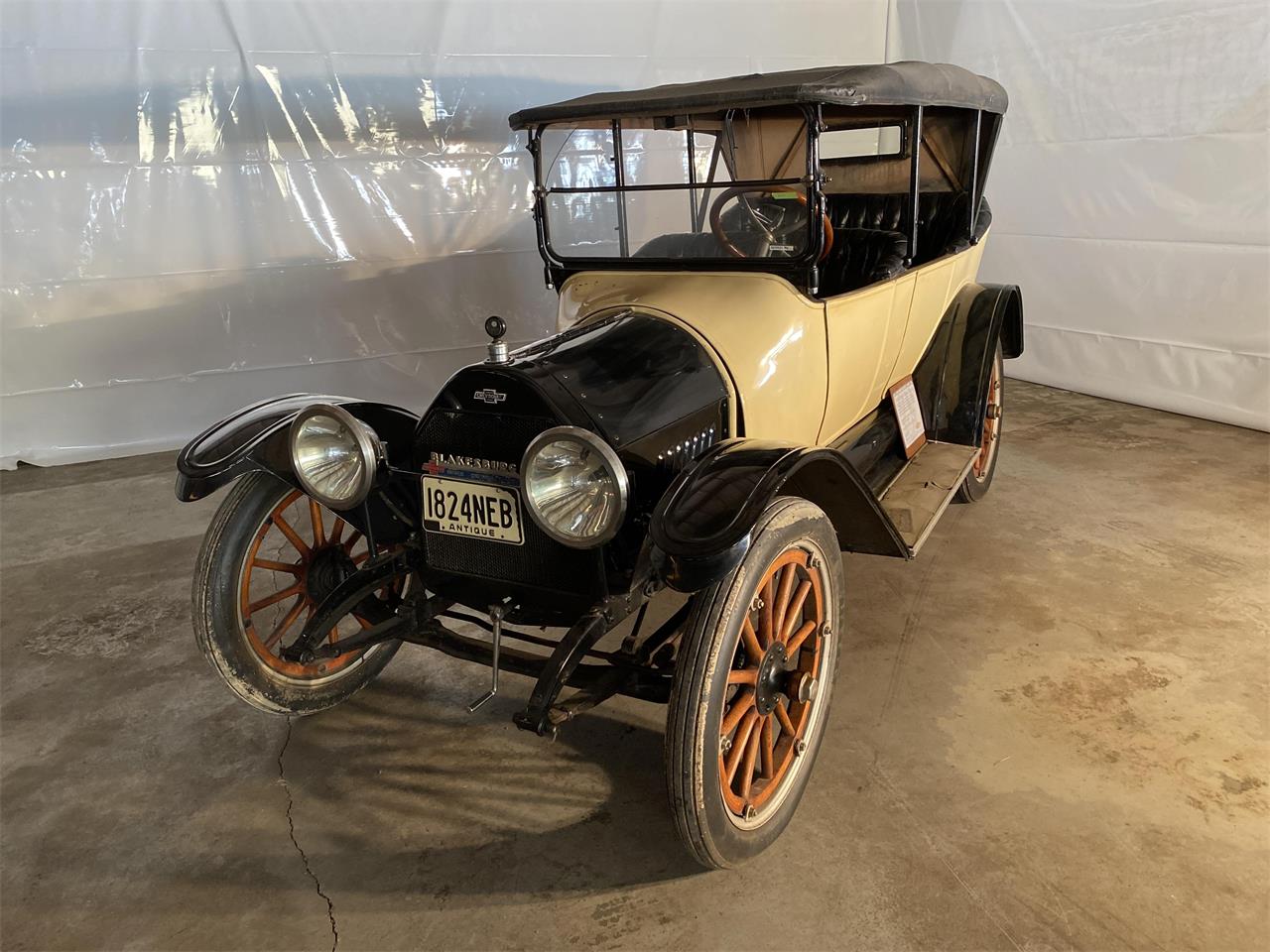 1915 Chevrolet Custom for Sale | ClassicCars.com | CC-1465618