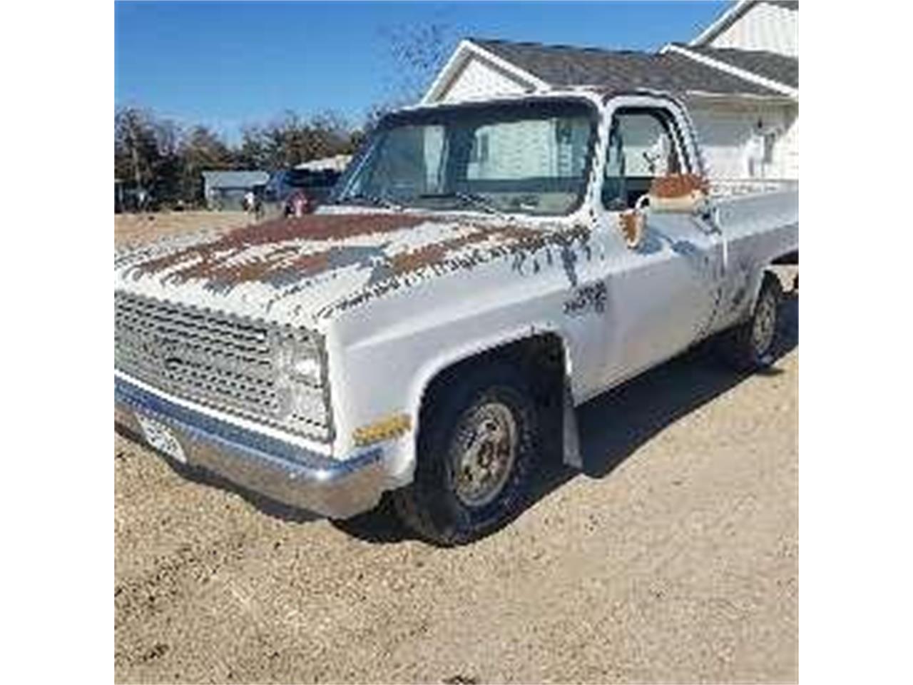 1983 Chevrolet Deluxe for Sale | ClassicCars.com | CC-1465708