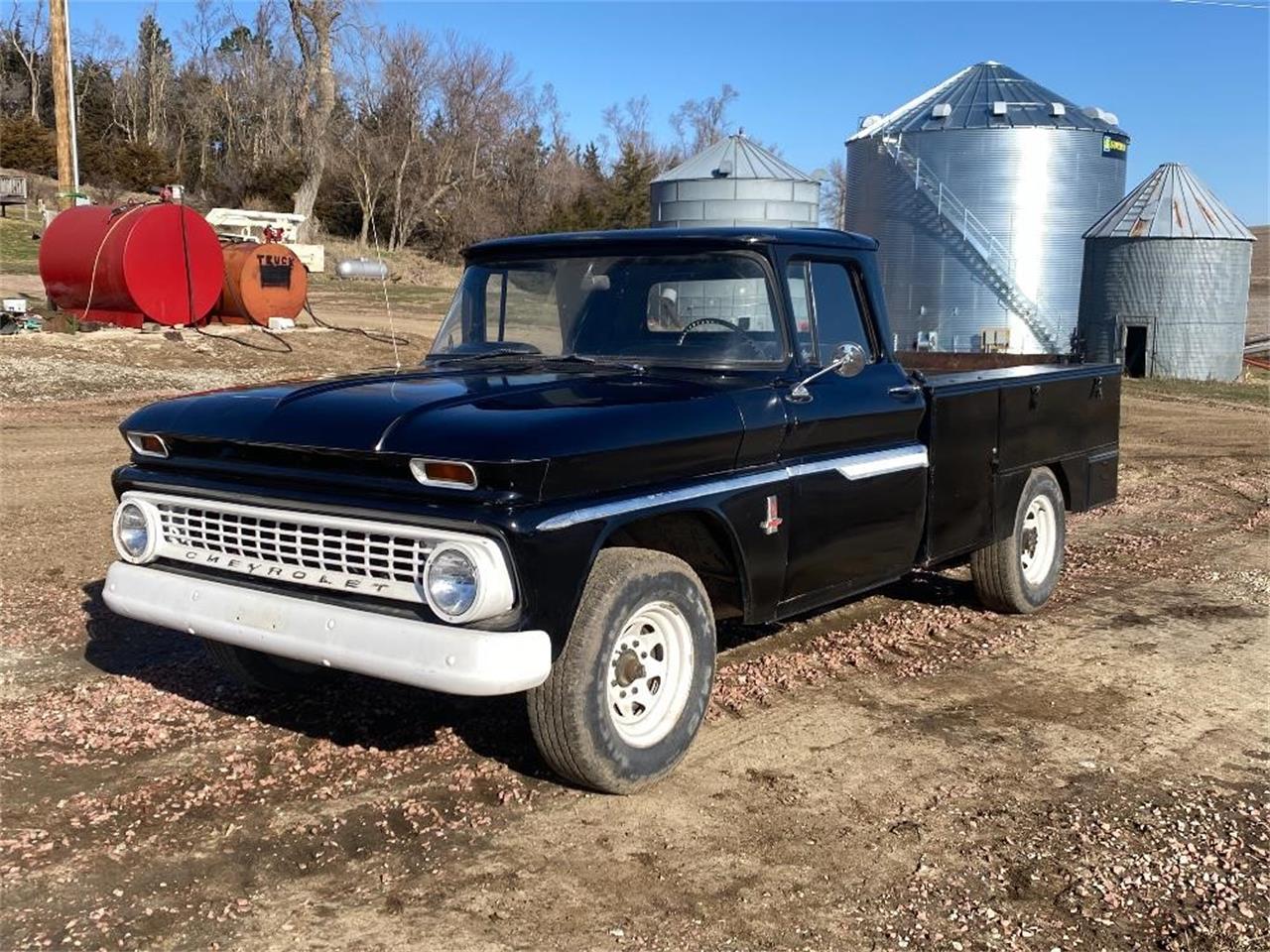1963 Chevrolet C20 for Sale | ClassicCars.com | CC-1465714
