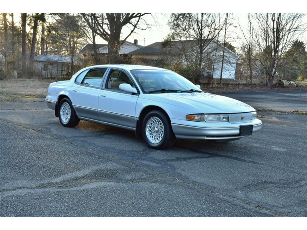 1995 Chrysler LHS for Sale | ClassicCars.com | CC-1460578