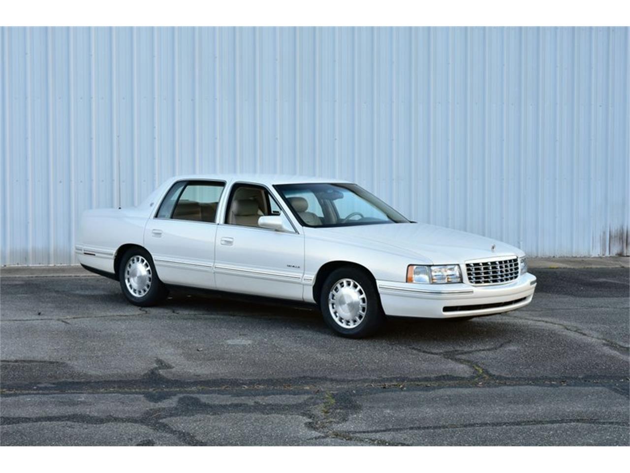 1999 Cadillac DeVille for Sale | ClassicCars.com | CC-1460591