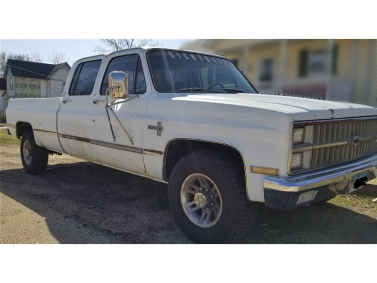 1981 Chevrolet C20 for Sale | ClassicCars.com | CC-1460006