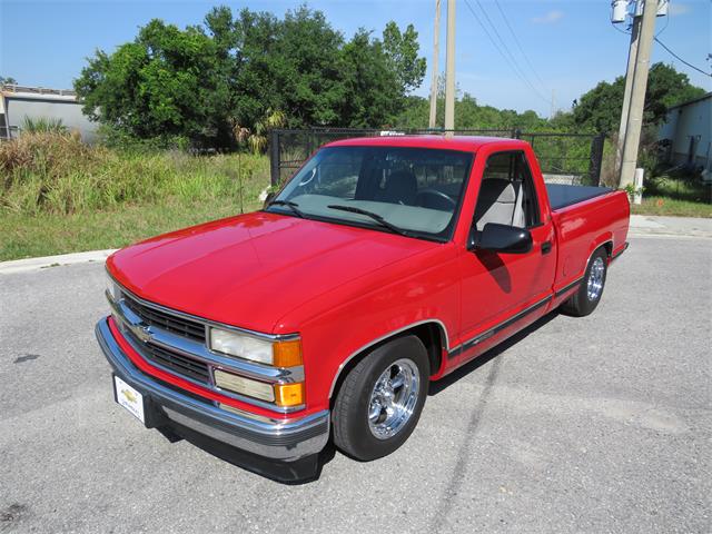 1997 Chevrolet Silverado for Sale | ClassicCars.com | CC-1466126