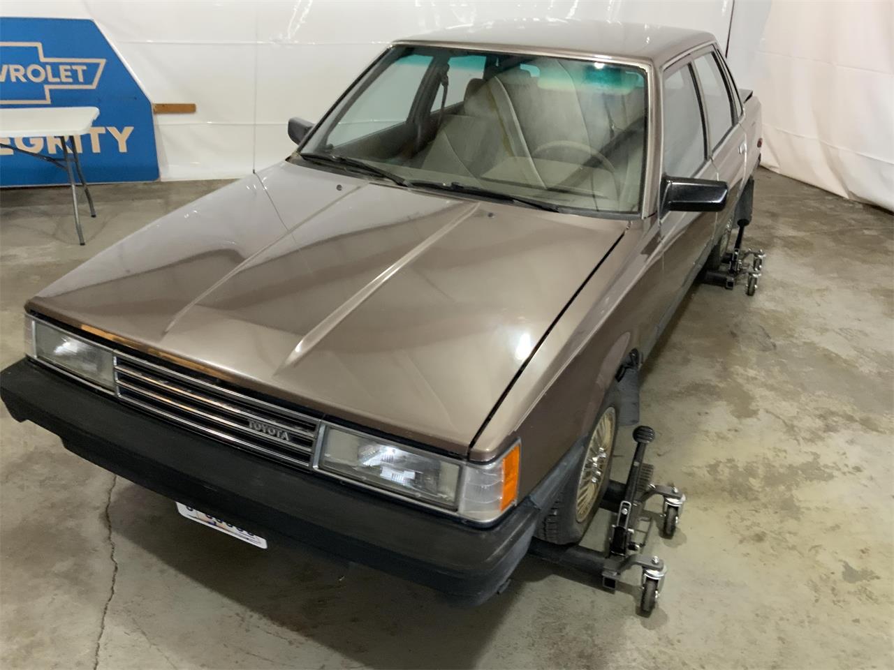 1984 Toyota Camry for Sale | ClassicCars.com | CC-1466158