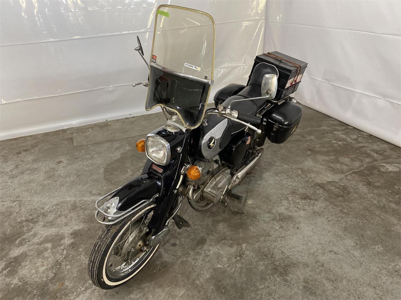 1967 Honda Motorcycle for Sale | ClassicCars.com | CC-1466178