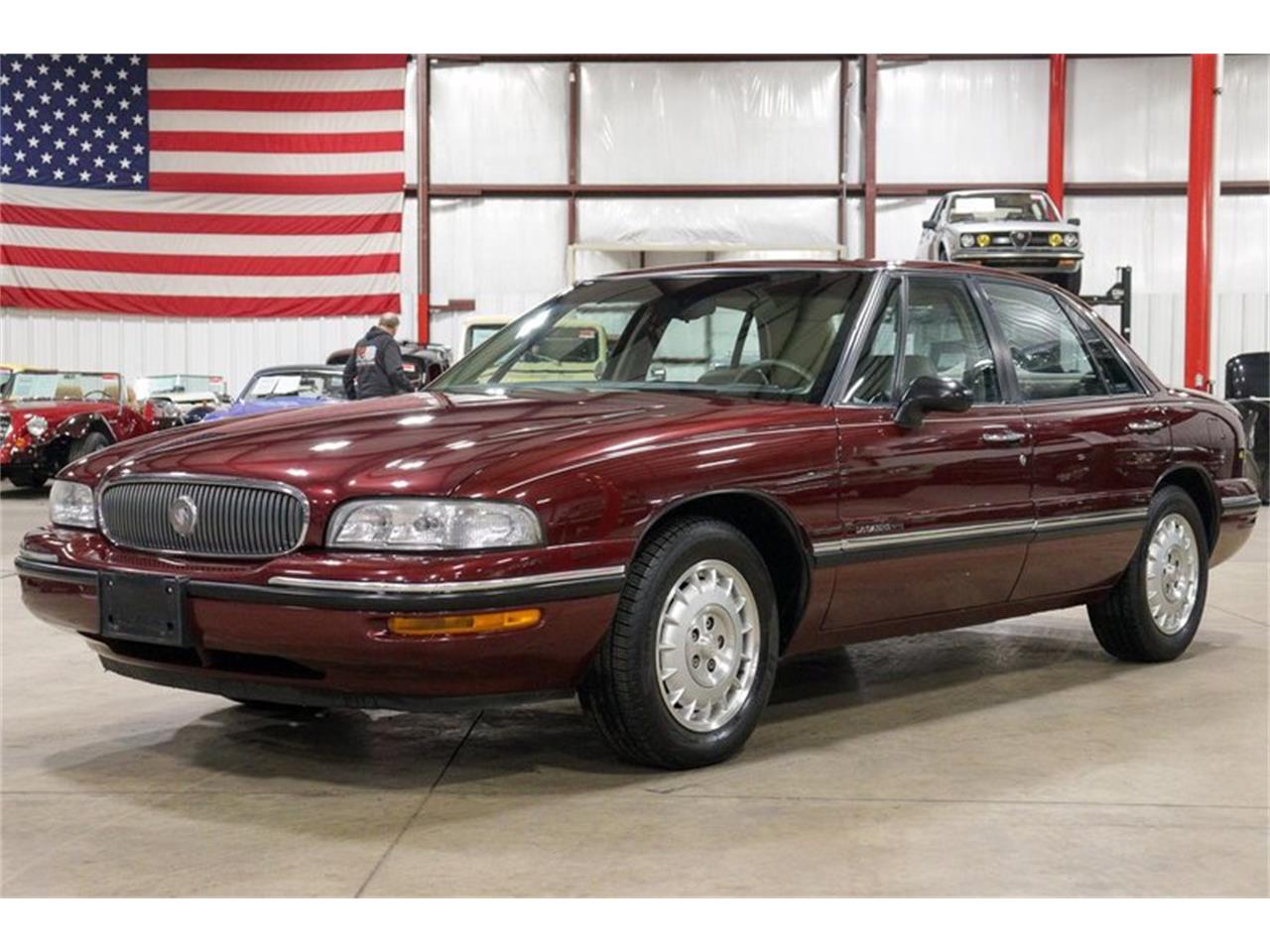 1999 Buick Lesabre For Sale