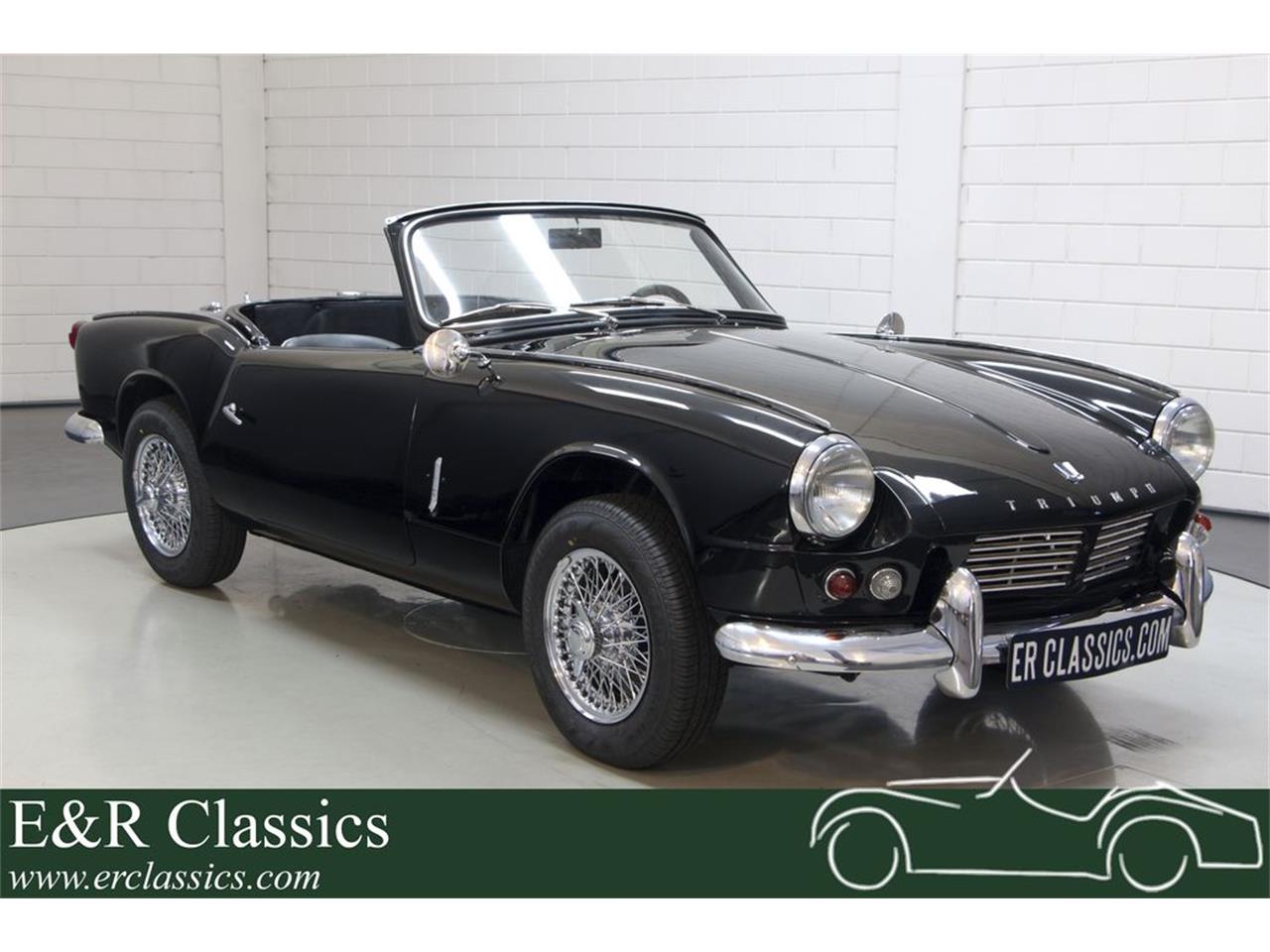 1965 Triumph Spitfire for Sale | ClassicCars.com | CC-1466455