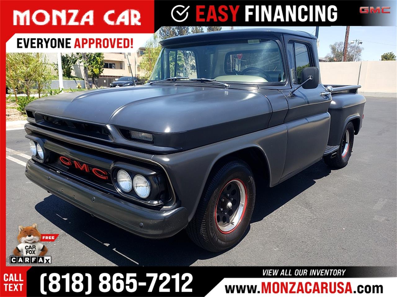 1963 GMC K1000 for Sale | ClassicCars.com | CC-1466557