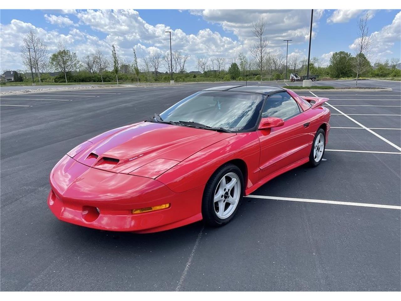 1996 Pontiac Firebird Trans Am WS6 for Sale | ClassicCars.com | CC-1466592