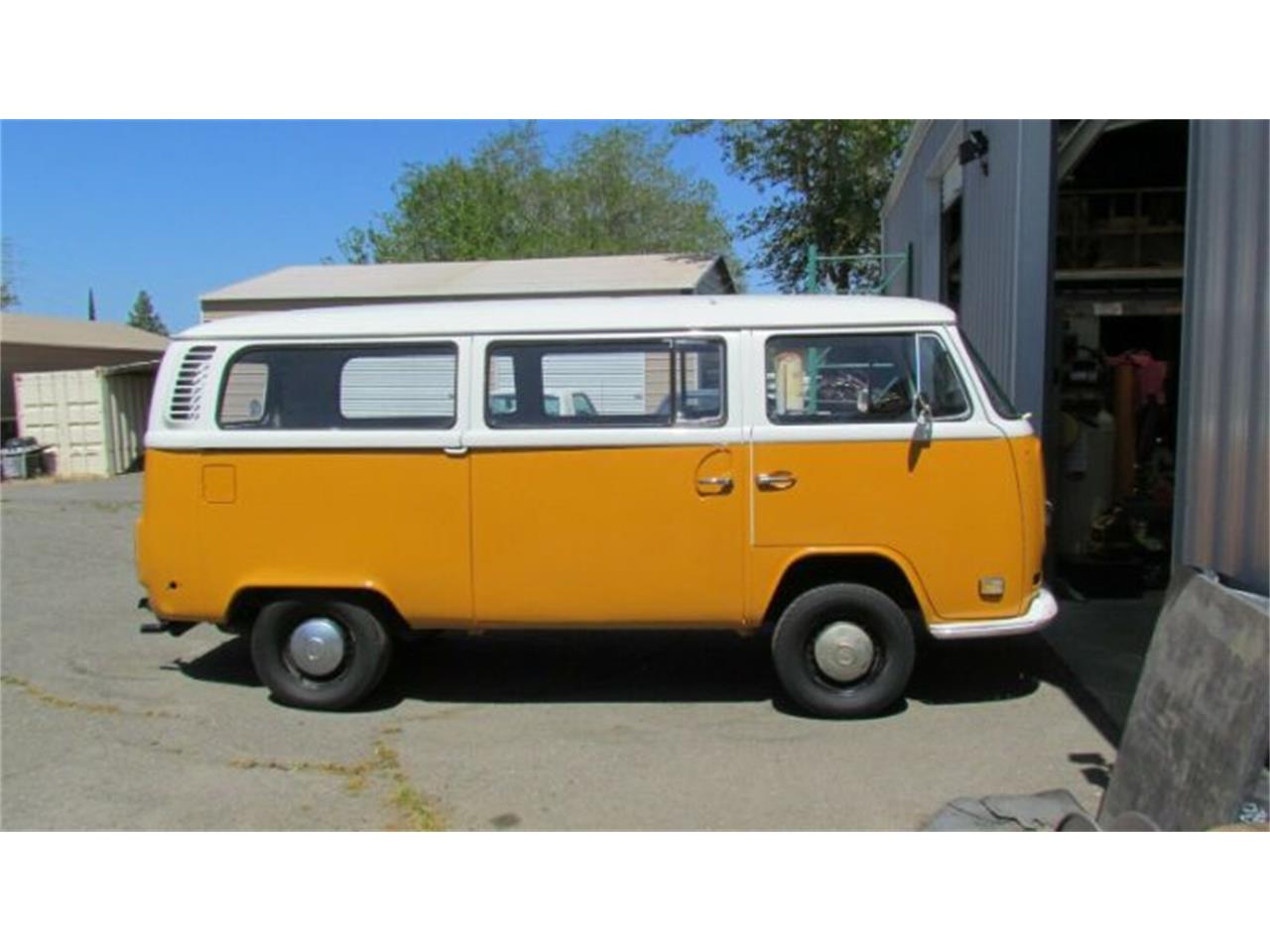 1972 Volkswagen Vanagon for Sale | ClassicCars.com | CC-1467174