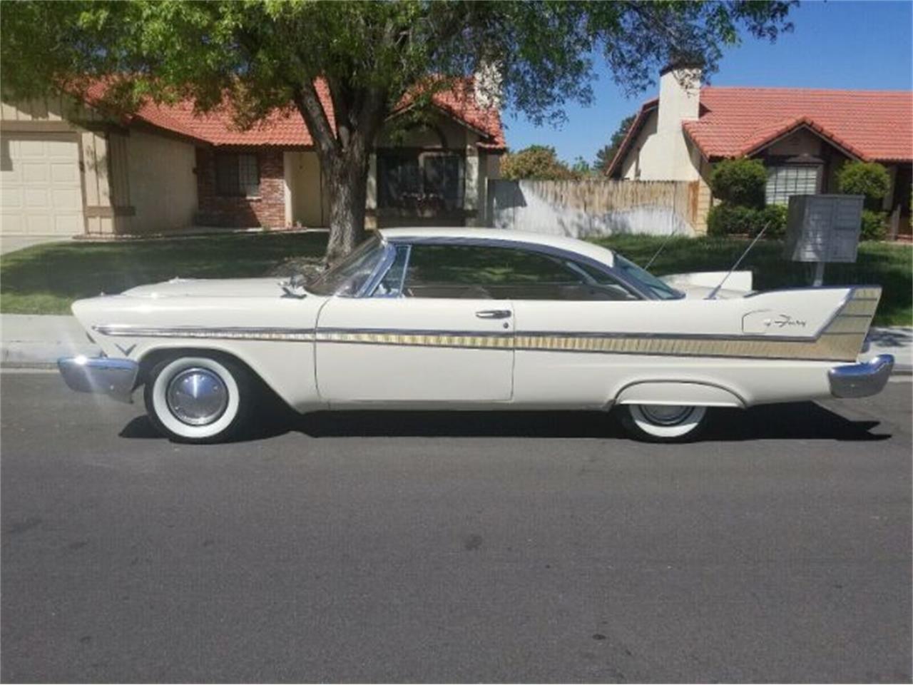 1957 Plymouth Fury for Sale | ClassicCars.com | CC-1467176