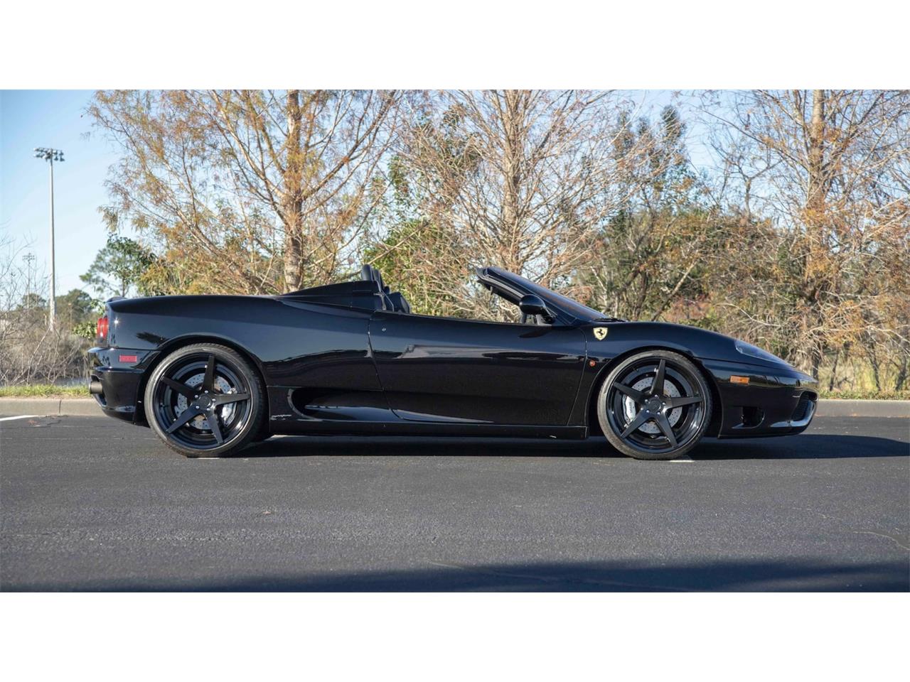 2005 Ferrari 360 Spider for Sale | ClassicCars.com | CC-1467434