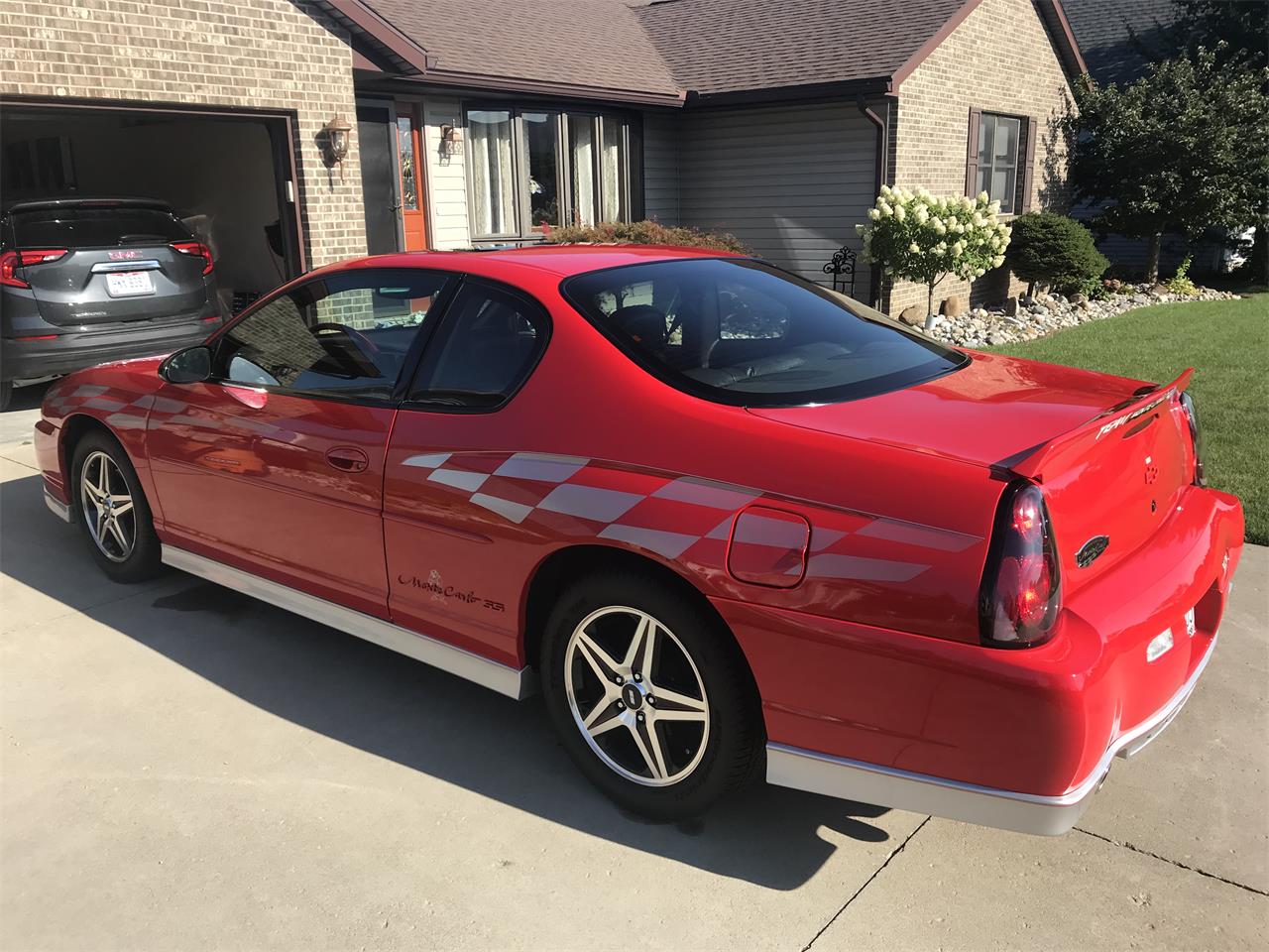 2000 Chevrolet Monte Carlo SS for Sale | ClassicCars.com | CC-1460747