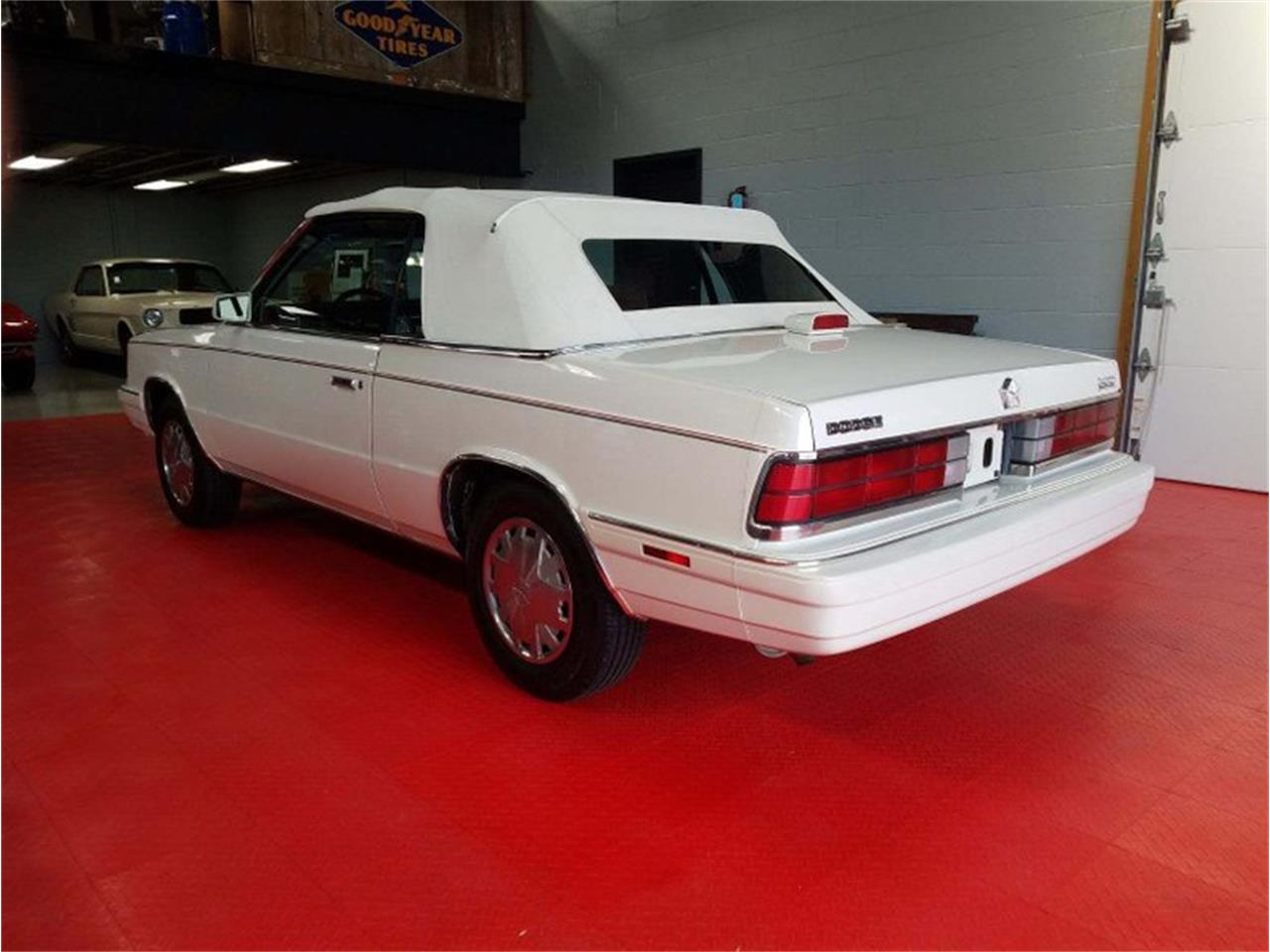 1986 Dodge 600 Series for Sale | ClassicCars.com | CC-1467538