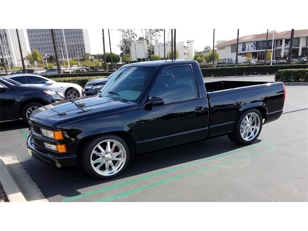 1995 Chevrolet 1500 for Sale | ClassicCars.com | CC-1467687