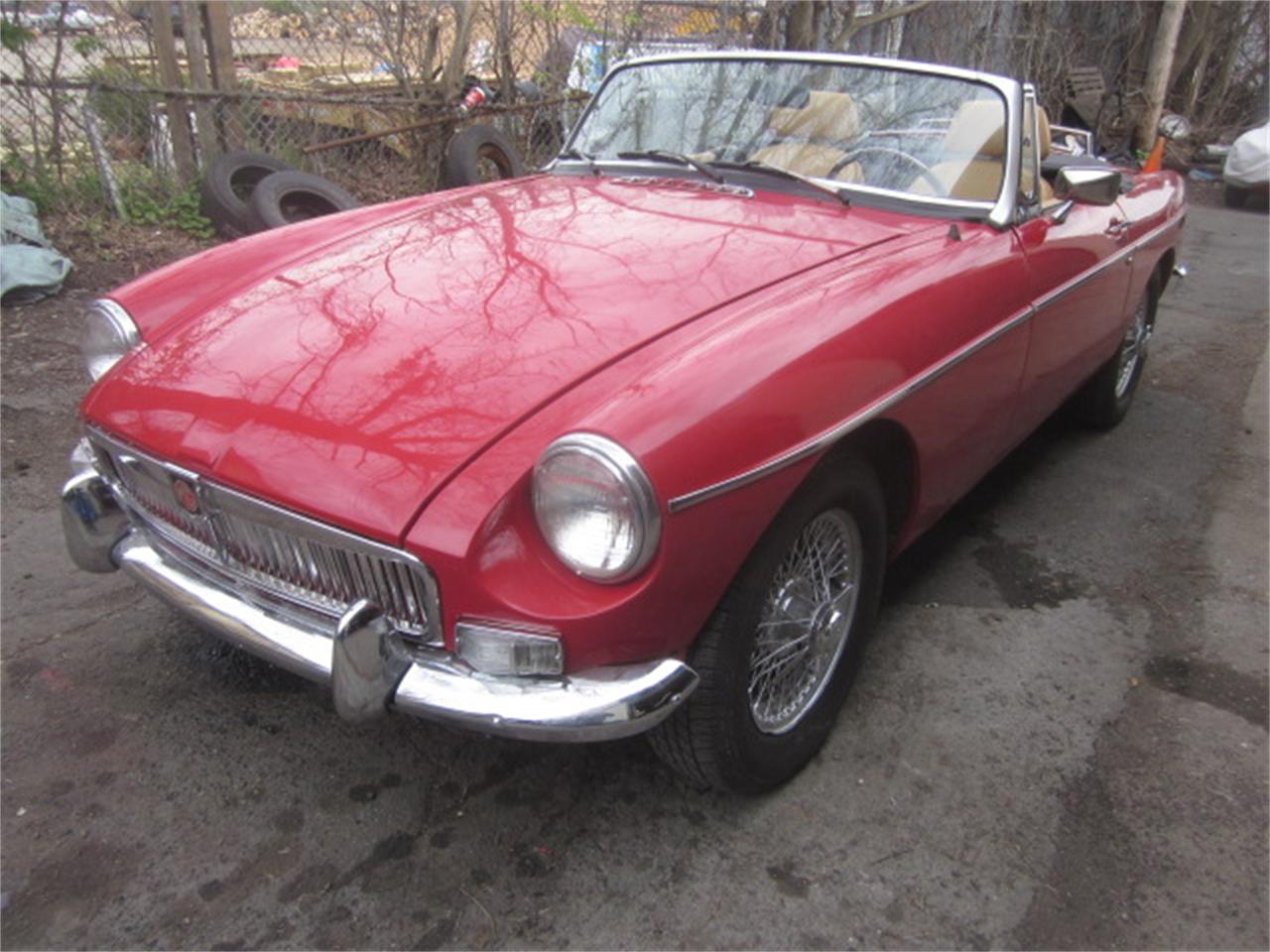 1978 MG MGB for Sale | ClassicCars.com | CC-1467927