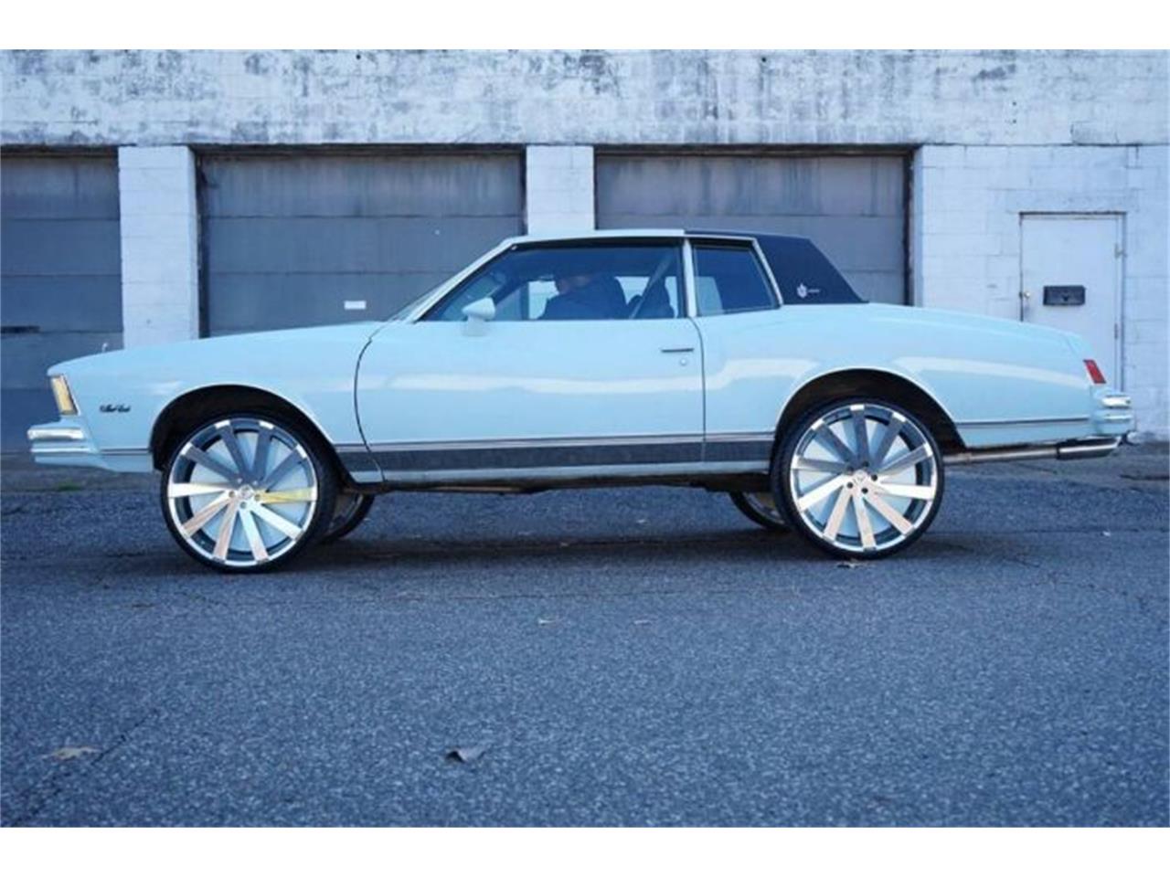 1978 Chevrolet Monte Carlo for Sale | ClassicCars.com | CC-1468116