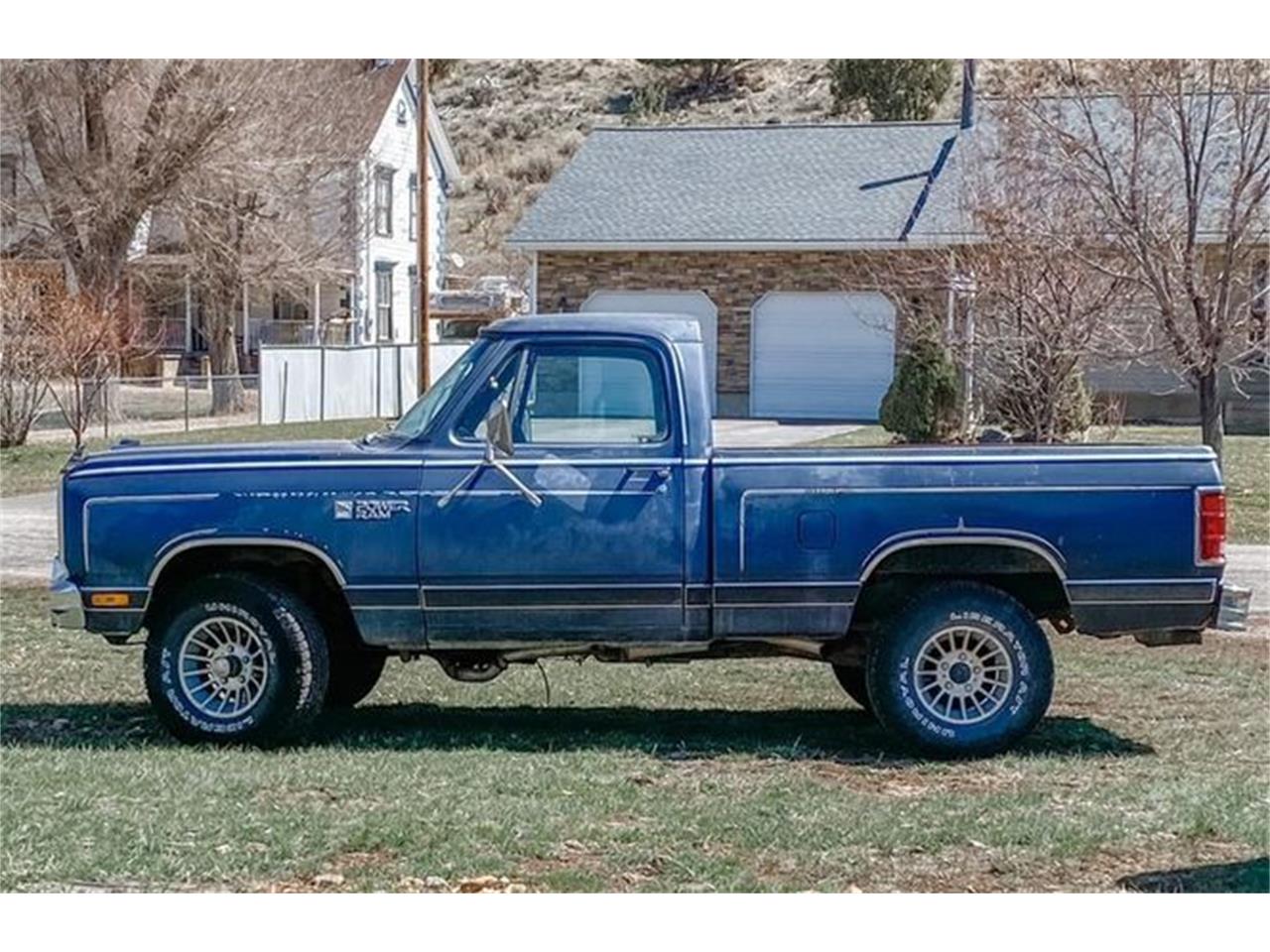 1985 Dodge D150 for Sale | ClassicCars.com | CC-1468119