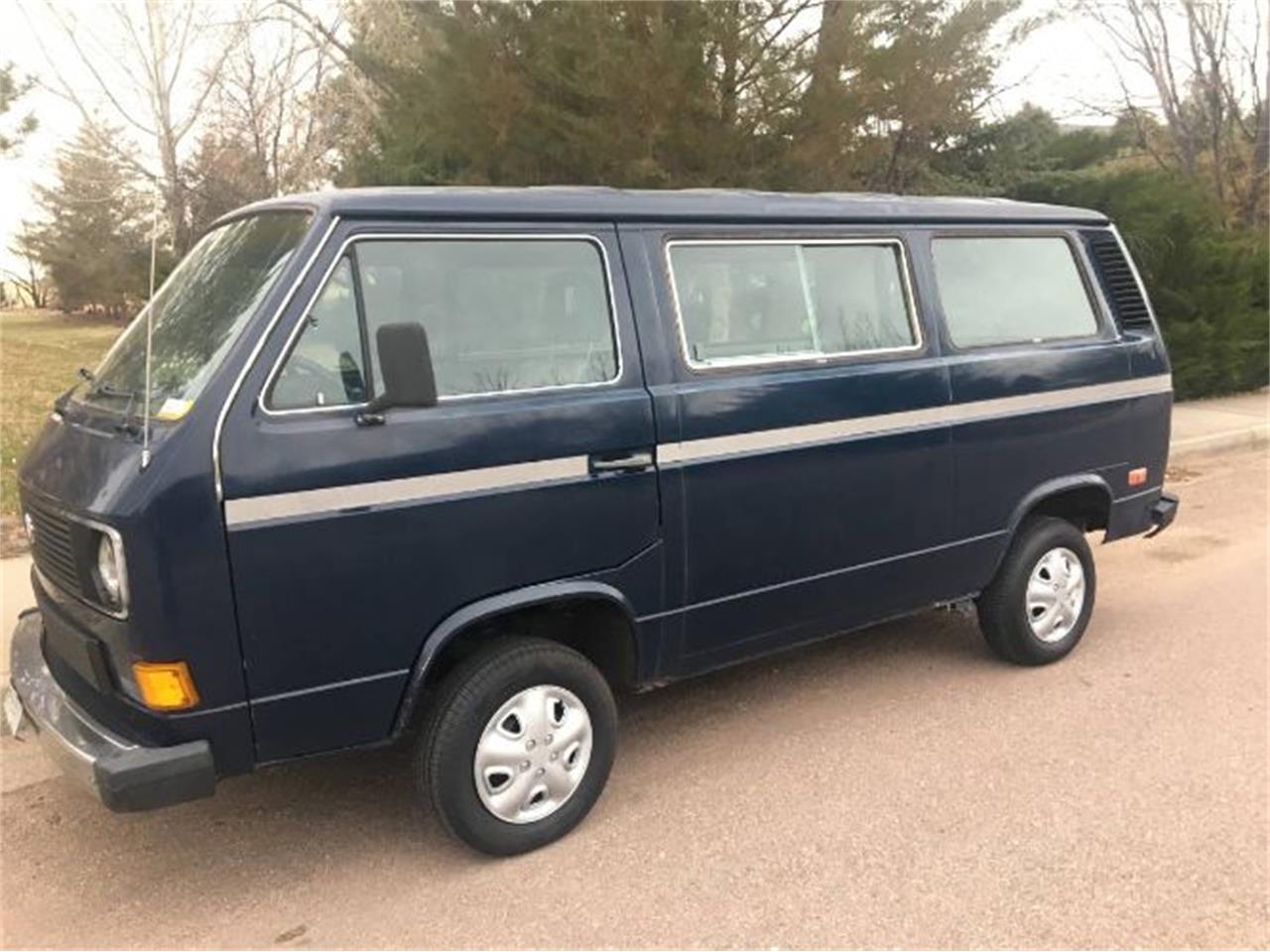 1985 Volkswagen Vanagon for Sale | ClassicCars.com | CC-1468181