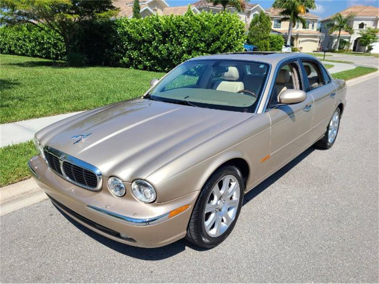 2004 Jaguar XJ8 for Sale | ClassicCars.com | CC-1460822