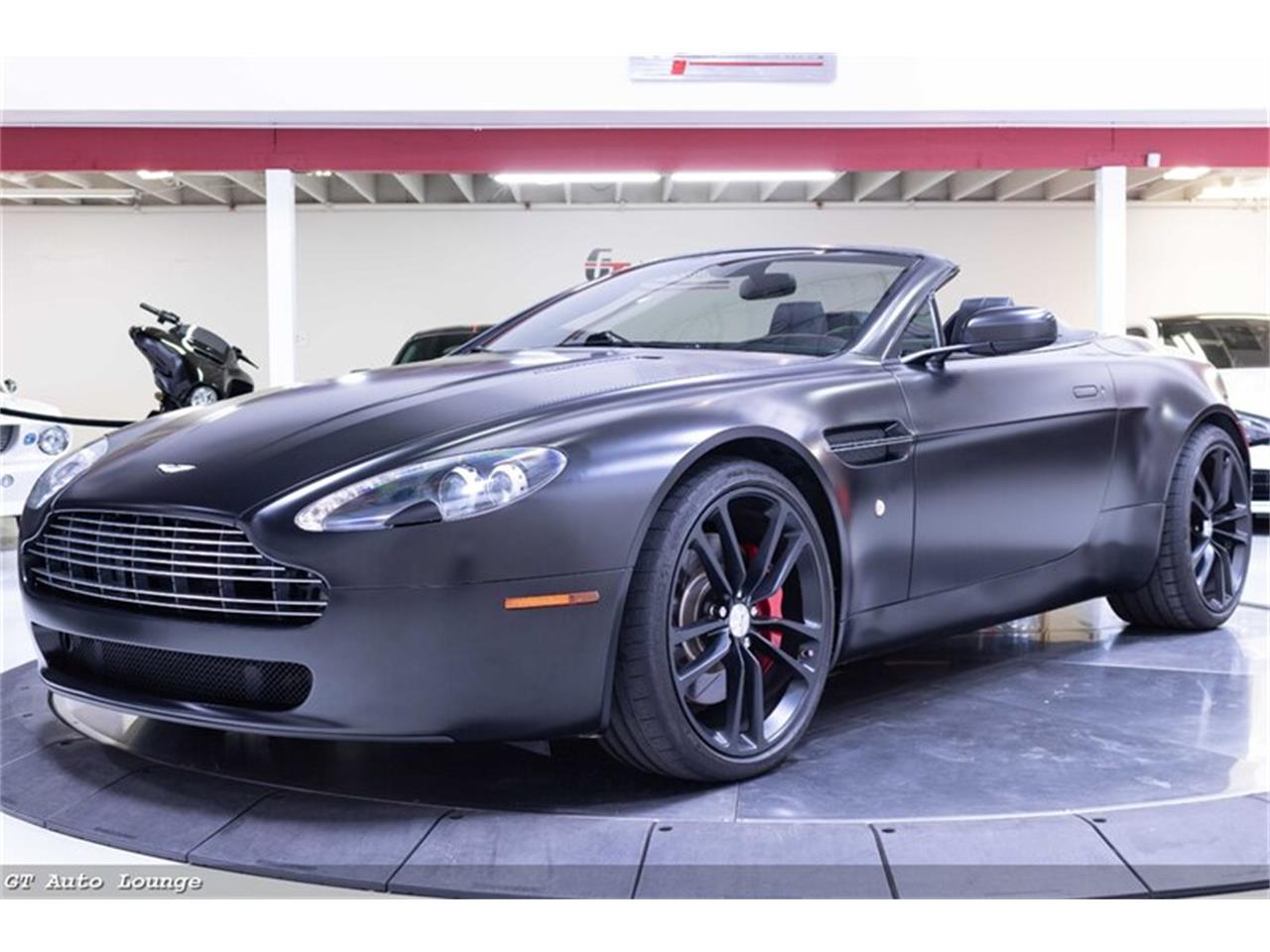 2008 Aston Martin Vantage for Sale | ClassicCars.com | CC-1468266