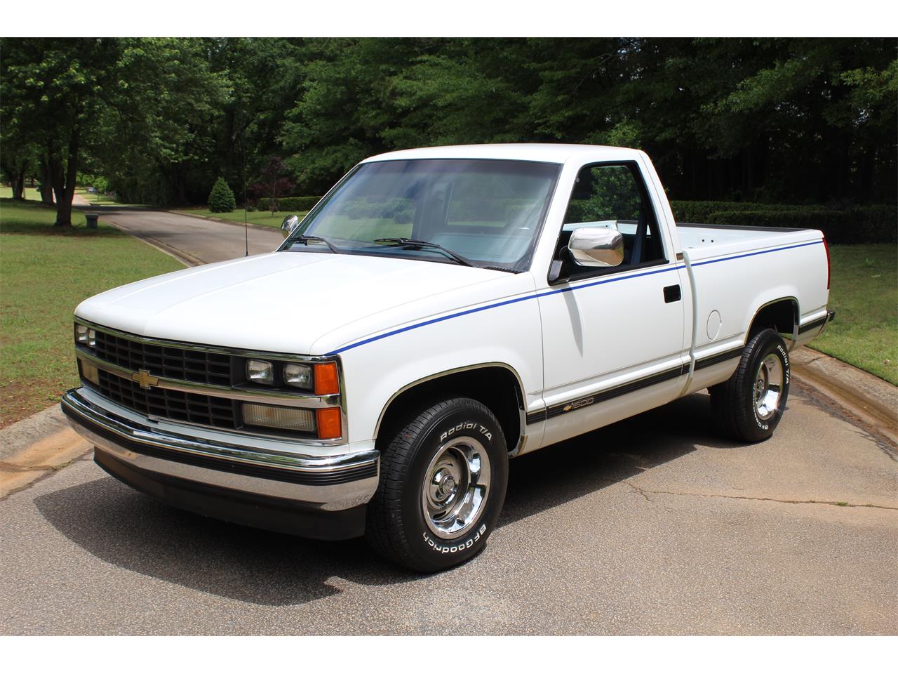 1989 Chevrolet Silverado for Sale | ClassicCars.com | CC-1468353