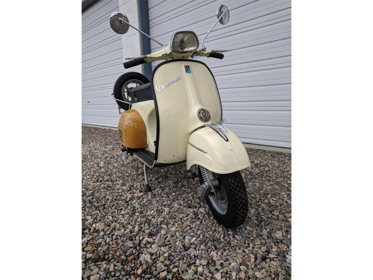 1965 Vespa Scooter for Sale | ClassicCars.com | CC-1468423