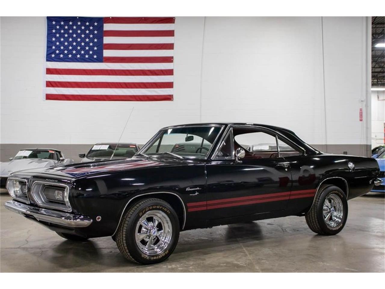1968 Plymouth Barracuda for Sale | ClassicCars.com | CC-1468430