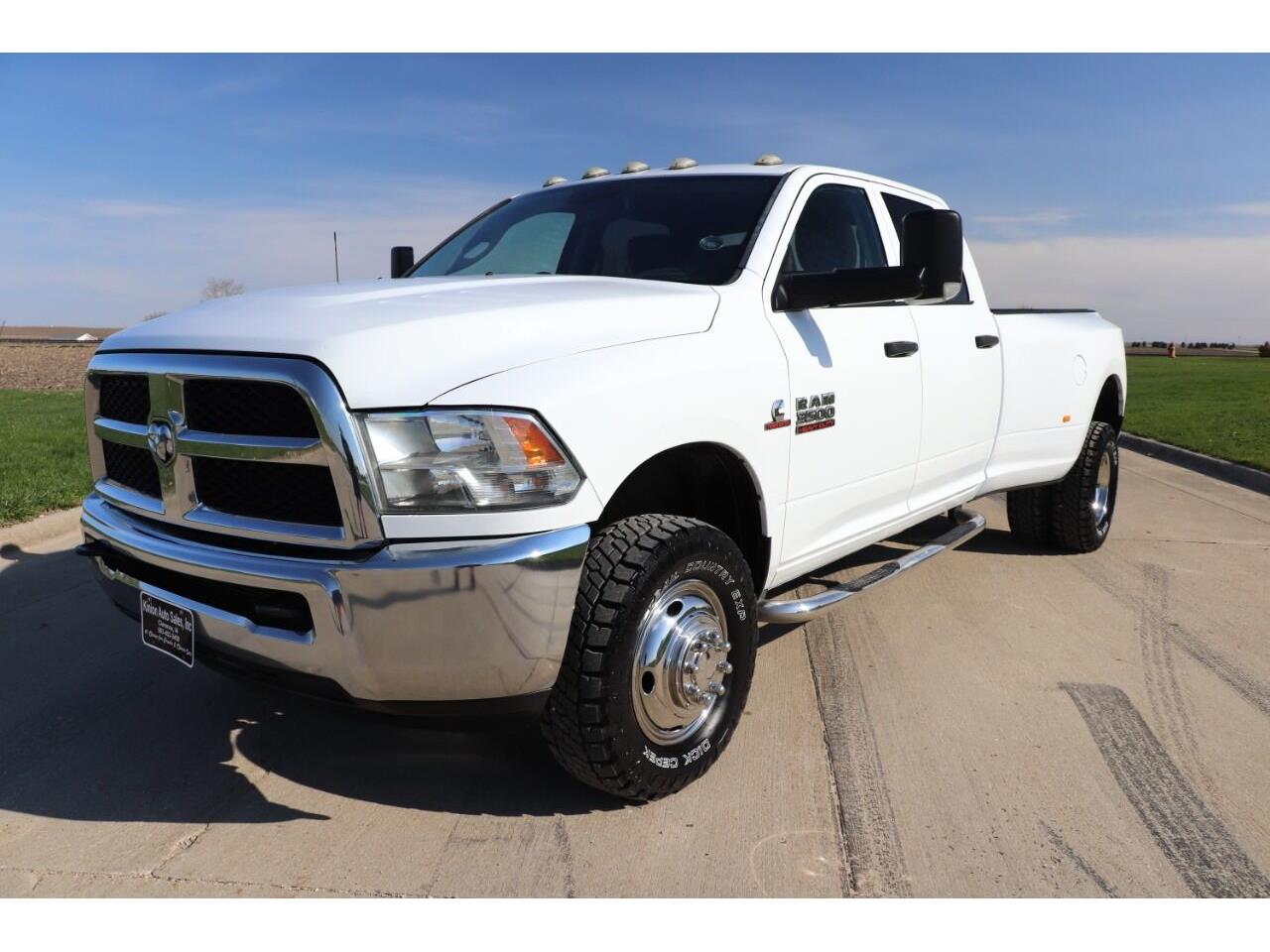 2013 Dodge Ram 3500 for Sale | ClassicCars.com | CC-1468488