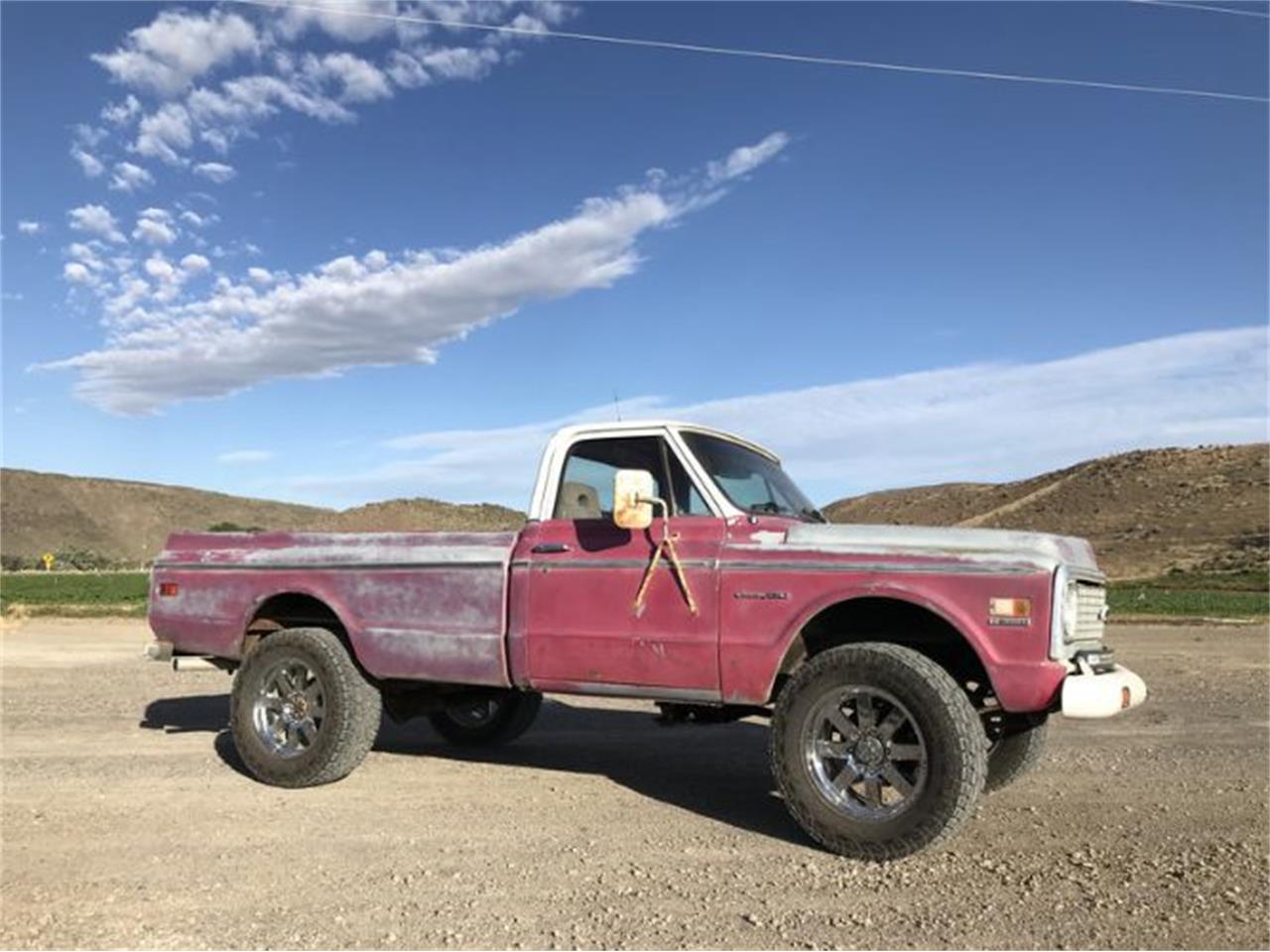 1971 Chevrolet C/K 2500 for Sale | ClassicCars.com | CC-1460856